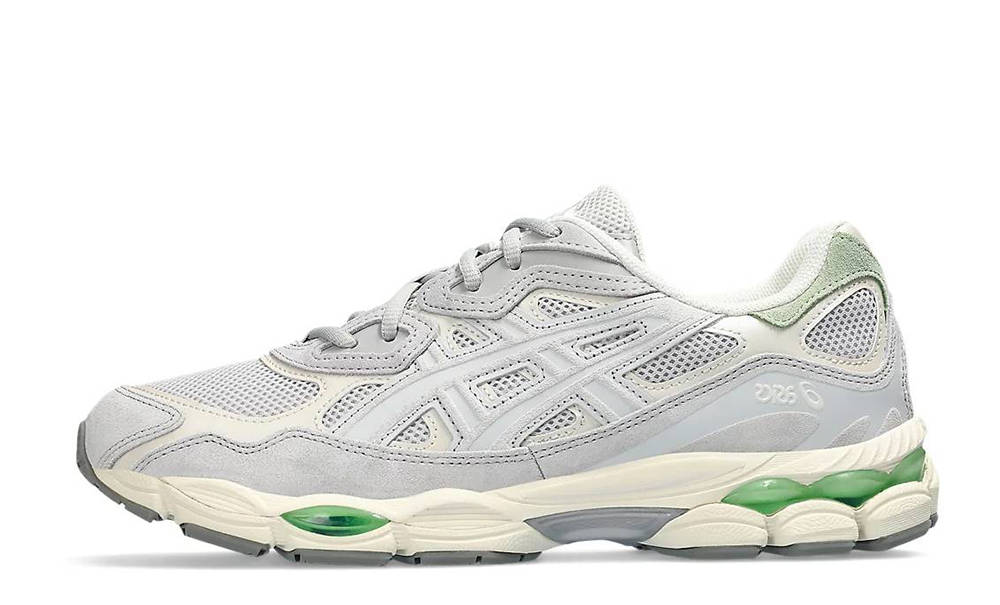 ASICS Grey Sneakers | The Sole Supplier