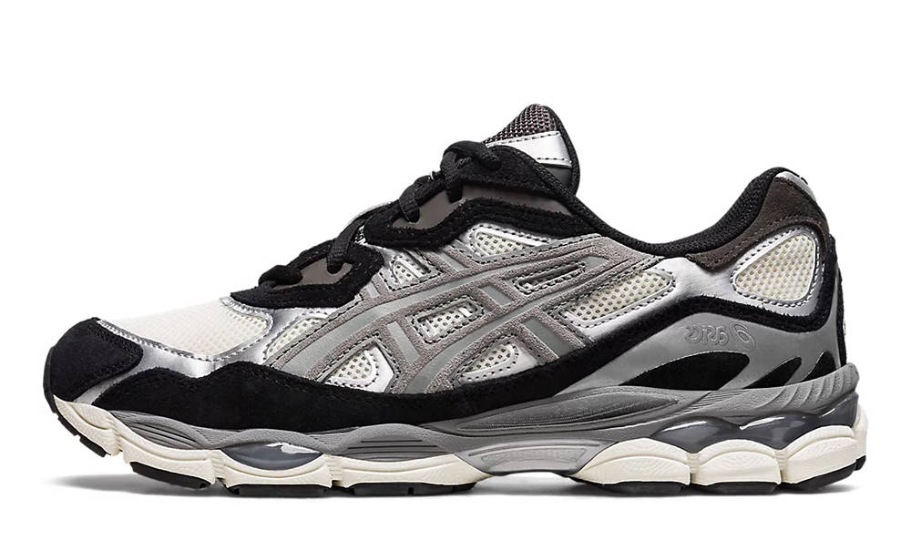 ASICS GEL-NYC Ivory Clay Grey | Where To Buy | 1201A789-750