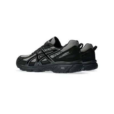 ASICS GEL-Venture 6 Black Silver | Where To Buy | 1203A494-001 | The ...