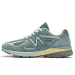 Auralee x New Balance 990v4 Made in USA "London Fog" | U990AR4 | The ...