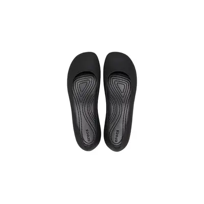 Crocs Brooklyn Flat Black | Where To Buy | 209384-001 | The Sole Supplier