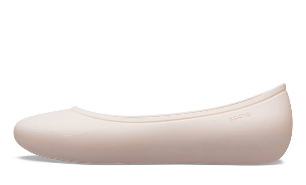 Brooklyn Flat Crocs | The Sole Supplier