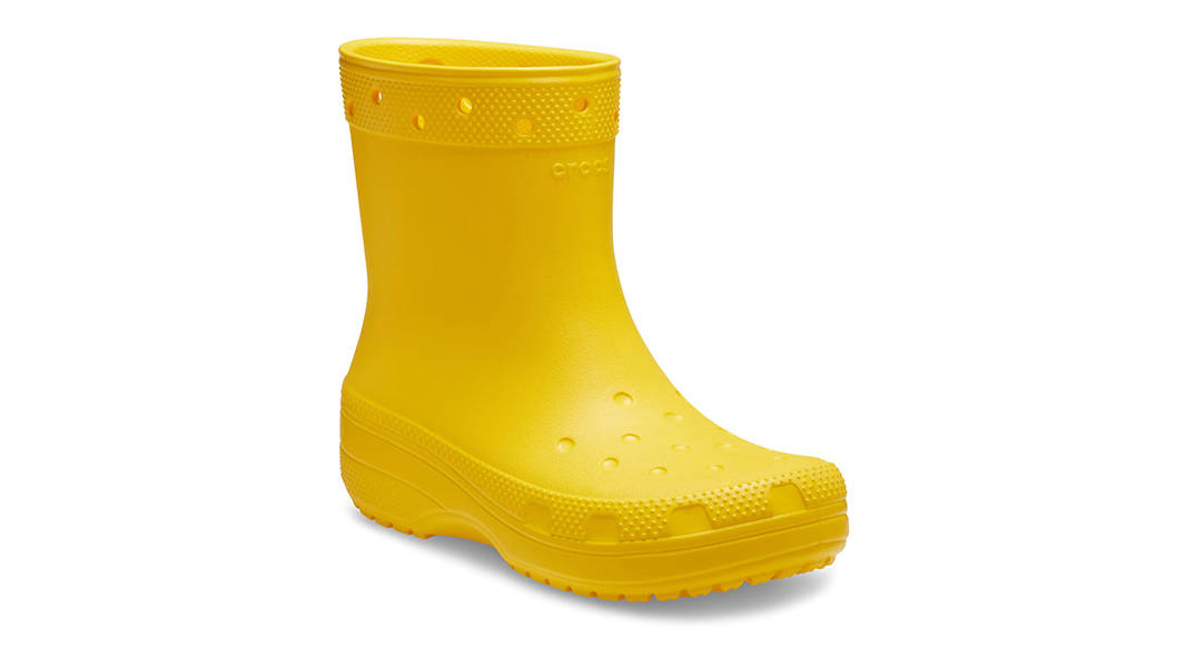 Crocs Classic Boot Sunflower | Where To Buy | 208363-75Y