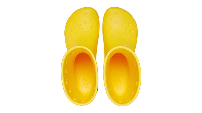 Crocs Classic Boot Sunflower | Where To Buy | 208363-75Y