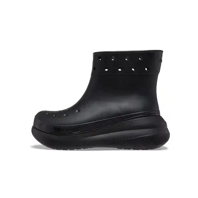 Crocs Crush Boot Black | Where To Buy | 207946-001 | The Sole Supplier