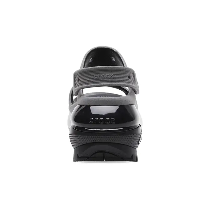 Crocs Mega Crush Reflective Sandal Black | Where To Buy | 209033-0WN ...