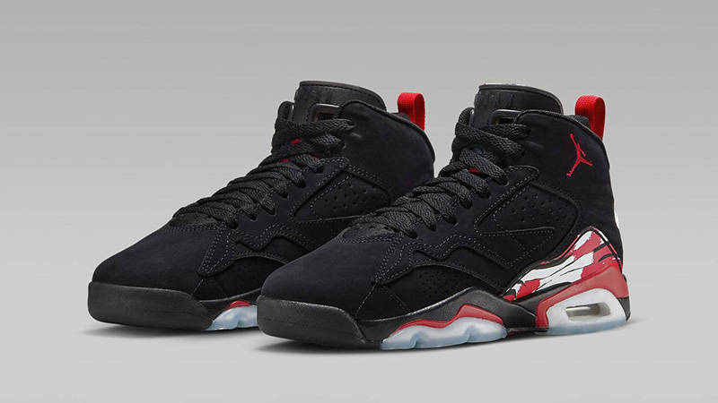 Jordan Jumpman MVP BG Bred | Where To Buy | DZ5577-061