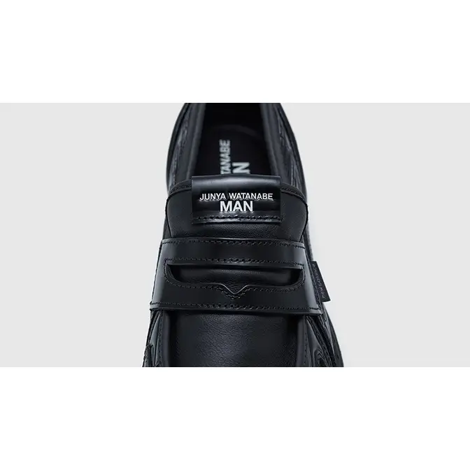 Junya Watanabe MAN x New Balance 1906 Loafer Black | WN-K102-001 | The ...