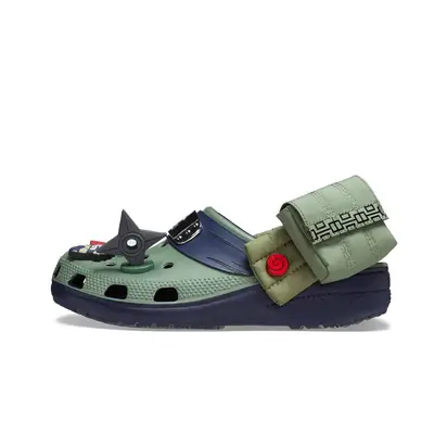 Naruto Shippuden x Crocs Classic Clog Kakashi | Where To Buy | 209445-410
