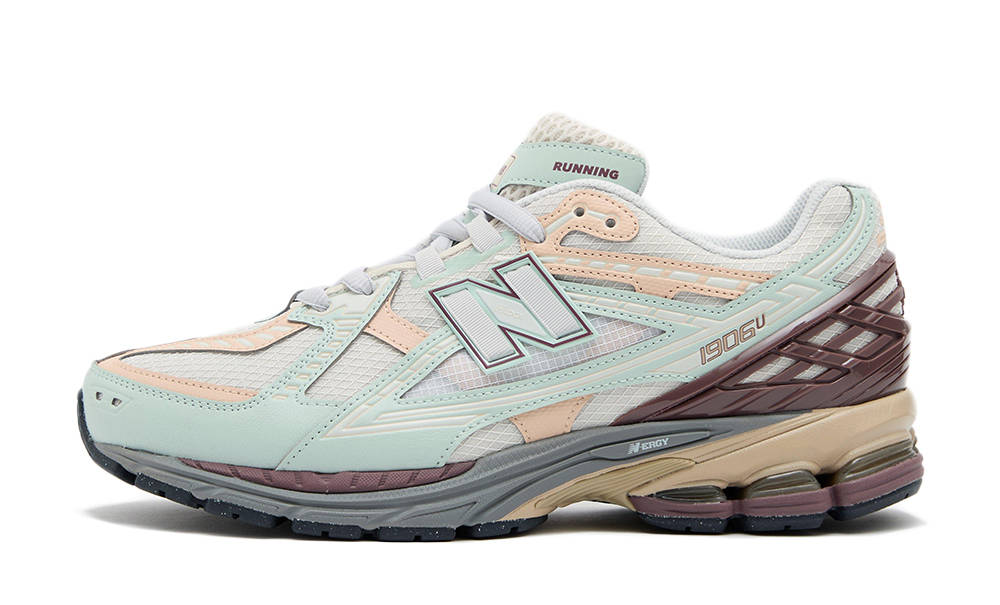 New Balance 1906R Green Red Grey | Where To Buy | M1906ND