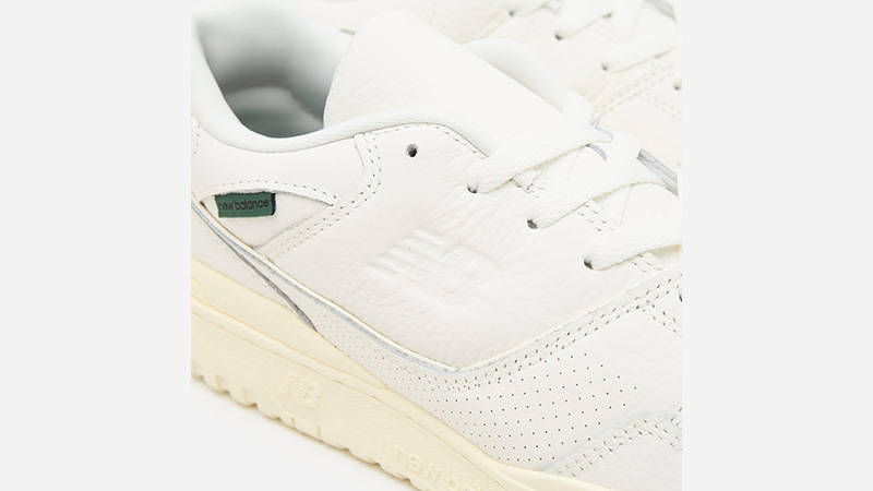 New Balance 550 Sea Salt Angora | Where To Buy | BB550PWT