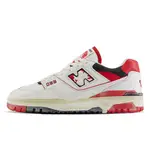 New Balance 550 True Red Black | Where To Buy | BB550VTB | The Sole ...