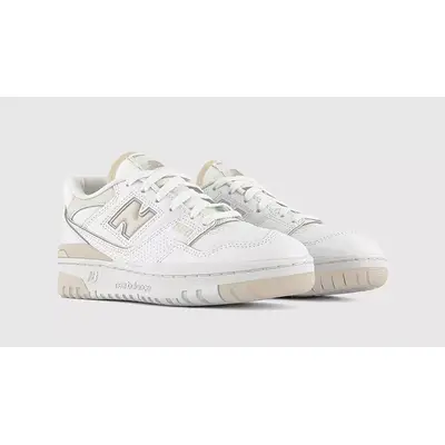 New Balance 550 White Lilen | Where To Buy | BBW550BK | The Sole Supplier