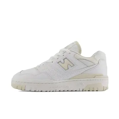 New Balance 550 White Lilen | Where To Buy | BBW550BK | The Sole Supplier
