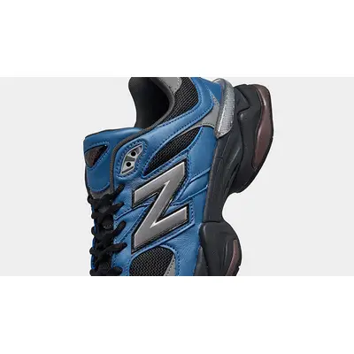 New Balance 9060 NRH Dark Royal | Where To Buy | U9060NRH | The Sole ...