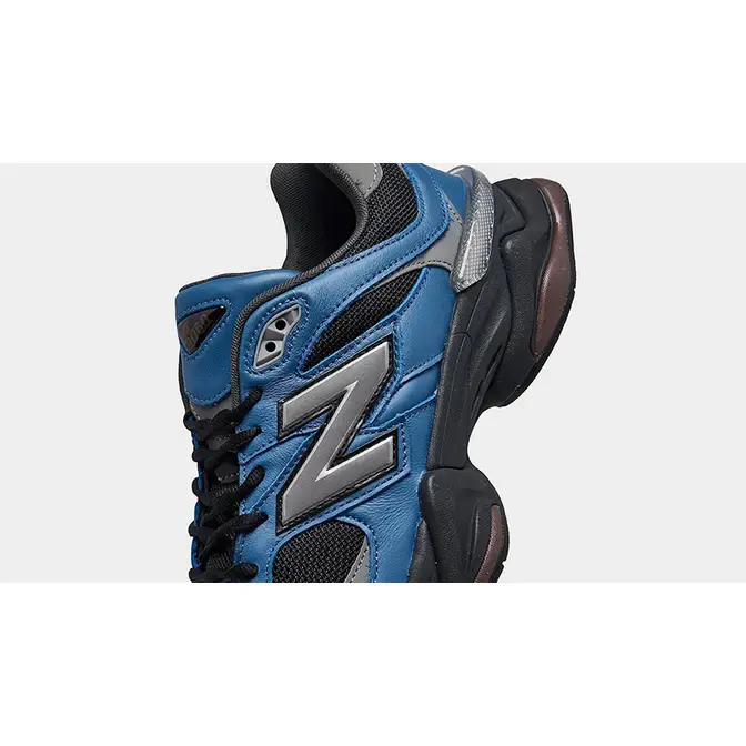 New Balance 9060 NRH Dark Royal | Where To Buy | U9060NRH | The Sole ...