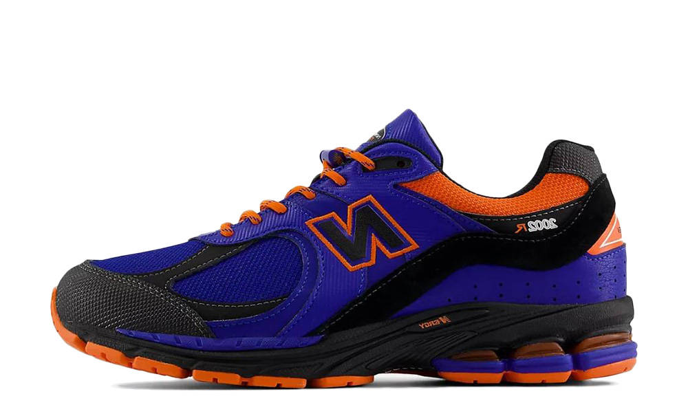 New Balance M2002 Purple Black Orange | Where To Buy | M2002RXN