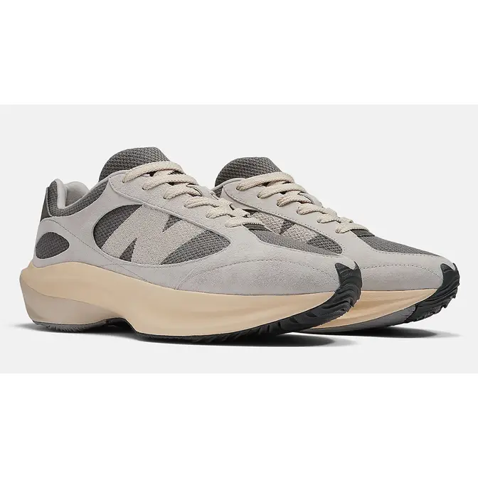 New Balance WRPD Runner Grey Vanilla | Where To Buy | UWRPDCON | The ...