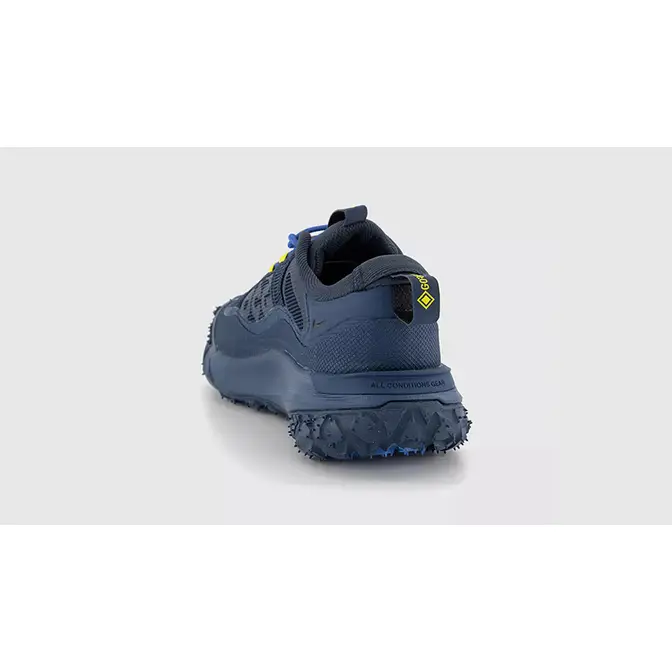 Nike ACG Mountain Fly 2 Low Dark Obsidian | Where To Buy | HF6245-400 ...