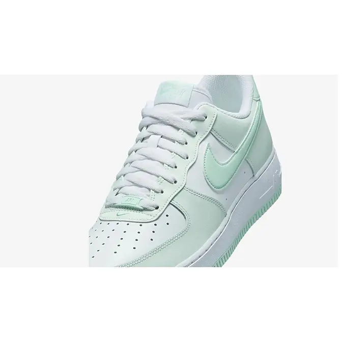Nike Air Force 1 Low Mint Foam | Where To Buy | FZ4123-394 | The Sole ...