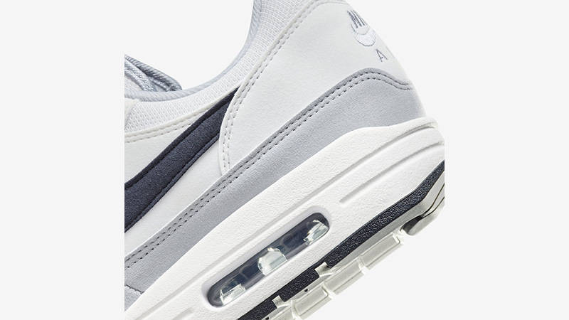 Nike Air Max 1 Platinum Tint Dark Obsidian | Where To Buy | FD9082-002
