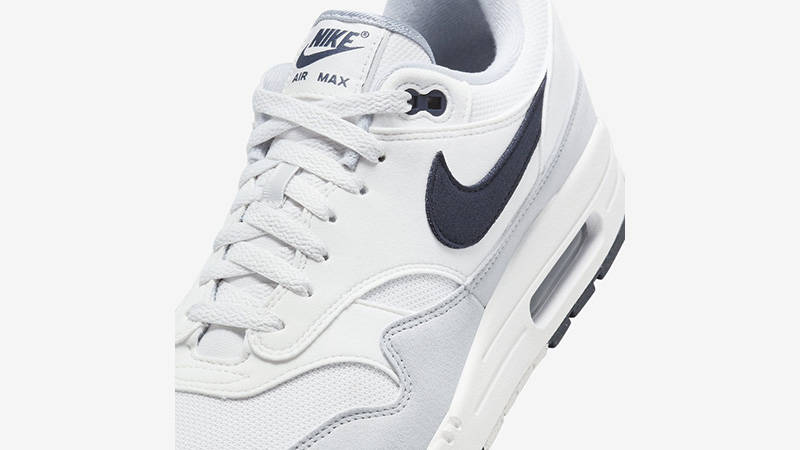 Nike Air Max 1 Platinum Tint Dark Obsidian | Where To Buy | FD9082-002