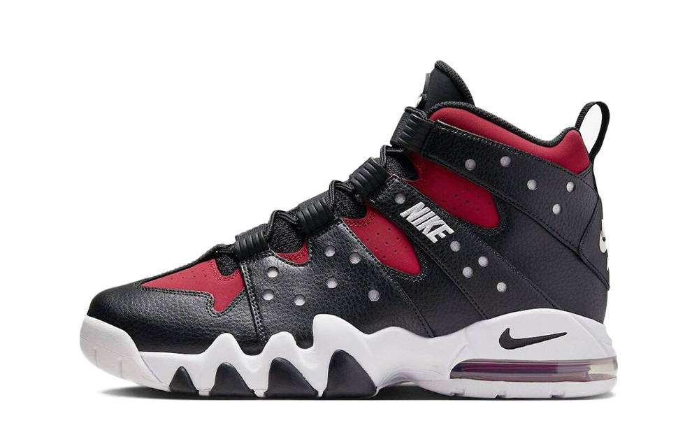 Nike Air Max 2 CB 94 Black Gym Red | Where To Buy | FN6248-001