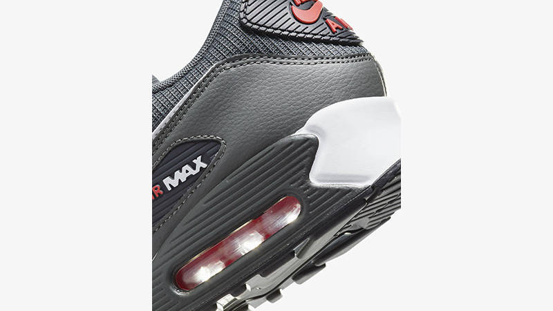 Nike Air Max 90 Iron Grey Black | Where To Buy | DR0145-003