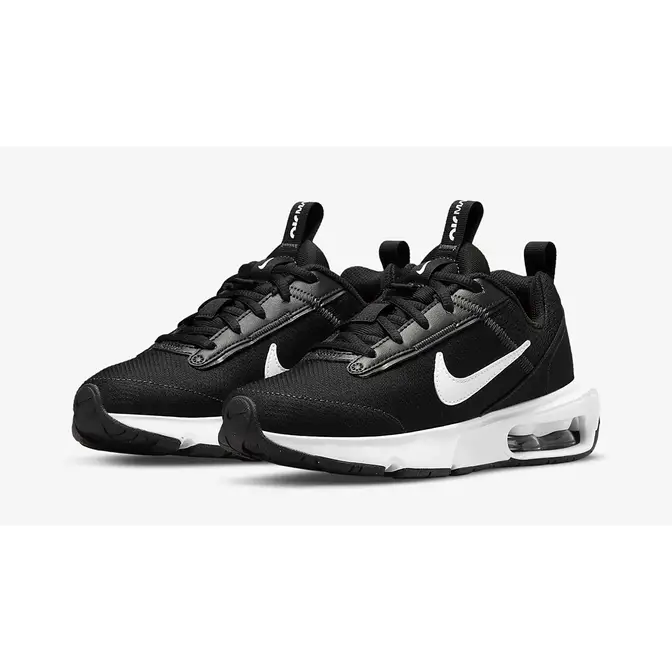 Nike Air Max Interlock Lite GS Black White | Where To Buy | DH9393-002 ...