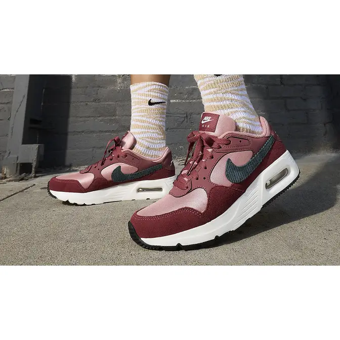 Nike Air Max SC SE Red Stardust Cedar | Where To Buy | FB8459-600 | The ...