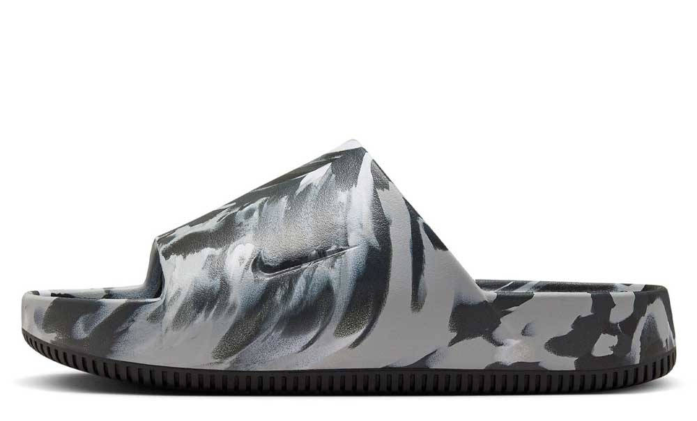 Nike Calm Slide MX Grey | Where To Buy | FV5637-001