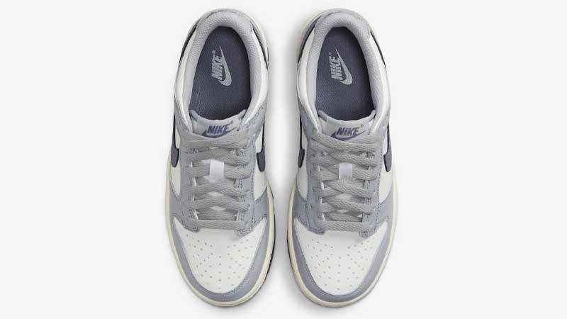 Nike Dunk Low GS Light Carbon | Where To Buy | FB9109-101