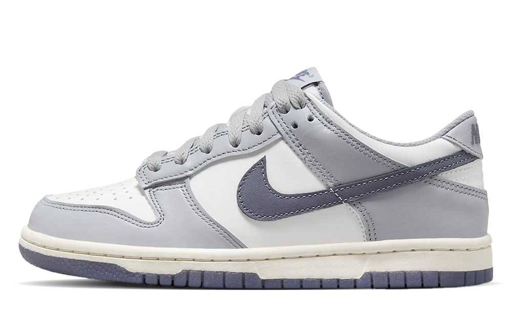 Nike Dunk Low GS Light Carbon | Where To Buy | FB9109-101