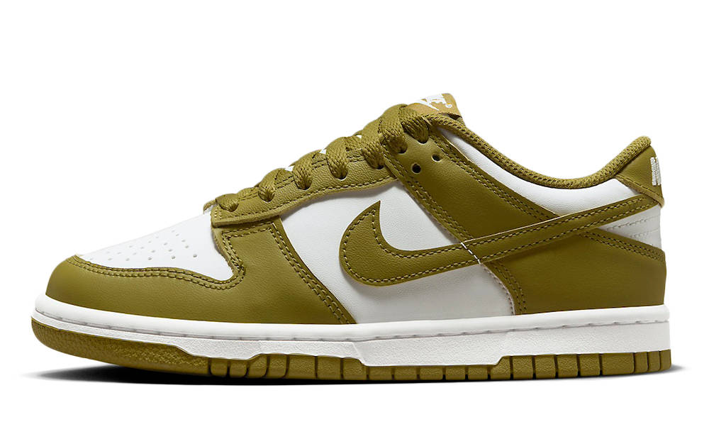Nike Dunk Low GS Pacific Moss | FB9109-108 | The Sole Supplier