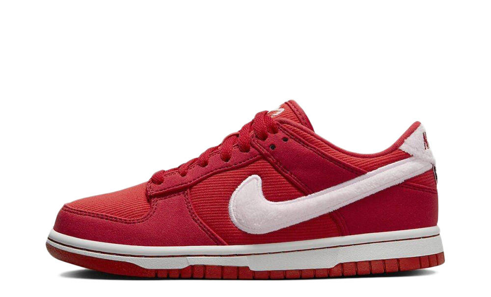 Nike Dunk Low GS Valentine's Day 2024 | Where To Buy | FZ3548-612