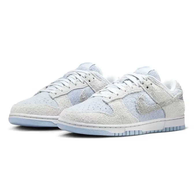 Nike Dunk Low Light Armory Blue Photon Dust | Where To Buy | FZ3779-025 ...