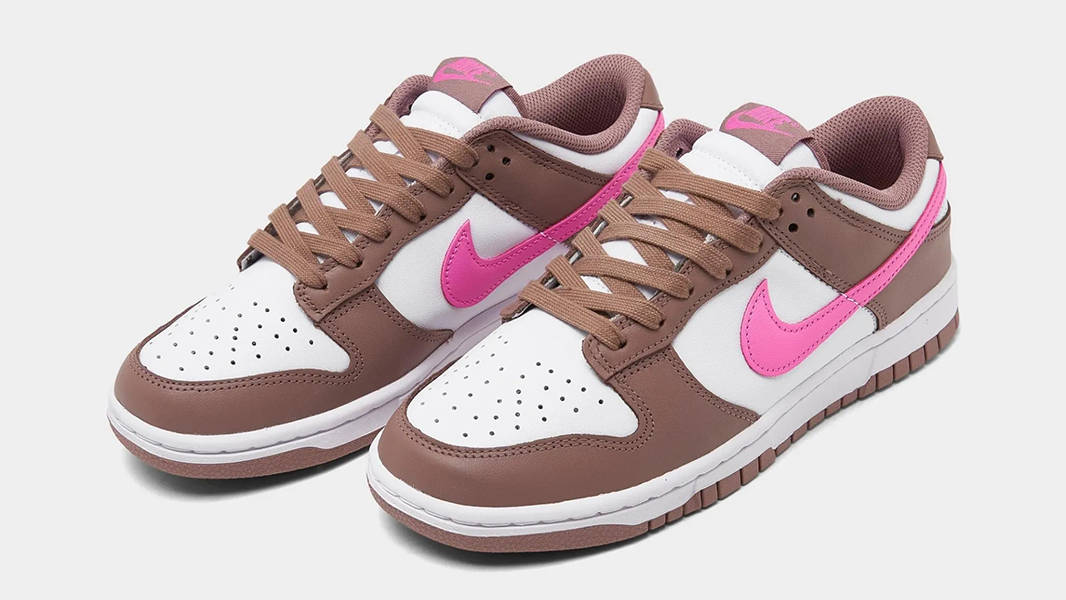 Nike Dunk Low Smokey Mauve Pink | Where To Buy | FZ3611-208
