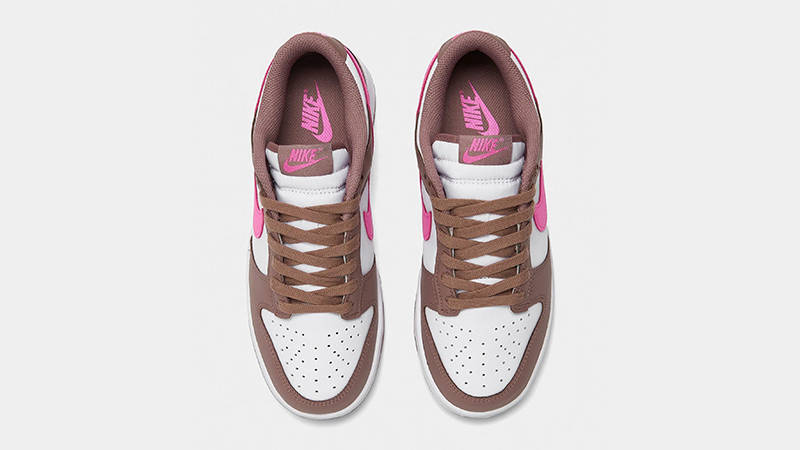 Nike Dunk Low Smokey Mauve Pink | Where To Buy | FZ3611-208