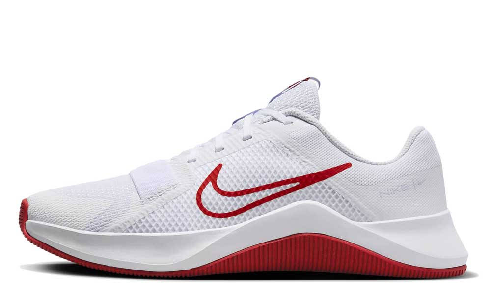 Nike MC Trainer 2 White University Red | Where To Buy | DM0823-101
