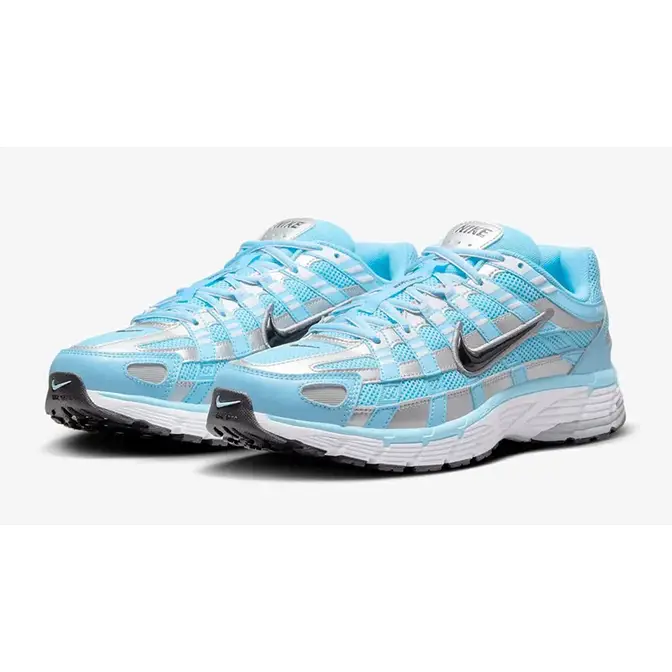 Nike P-6000 Aquarius Blue | Where To Buy | CD6404-401 | The Sole Supplier