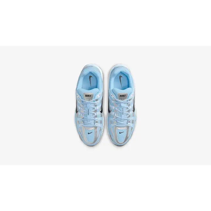 Nike P-6000 Aquarius Blue | Where To Buy | CD6404-401 | The Sole Supplier