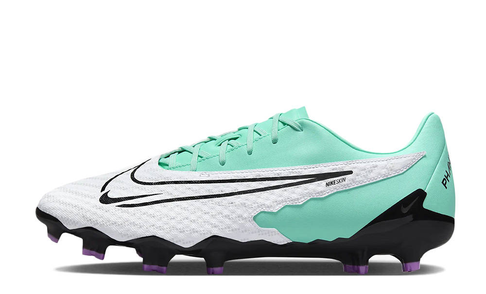 Nike Phantom GX Academy Multi-Ground Low-Top Football Boot Turquoise ...