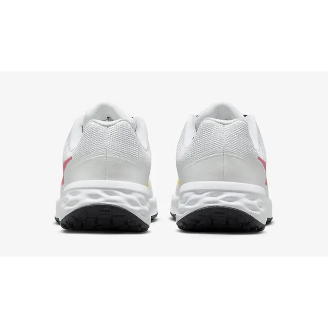 Nike Revolution 6 GS White Sea Coral | Where To Buy | DD1096-101 | The ...