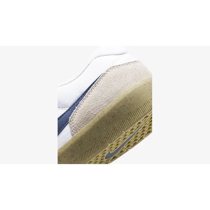 Nike SB Force 58 White Brown Gum | Where To Buy | CZ2959-100 | The Sole ...