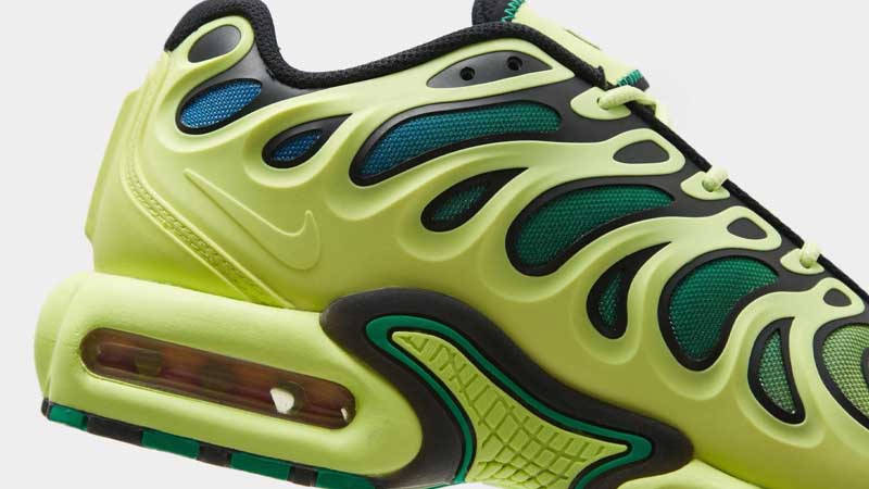 Nike TN Air Max Plus Drift Neon Yellow | Where To Buy | FD4290-700