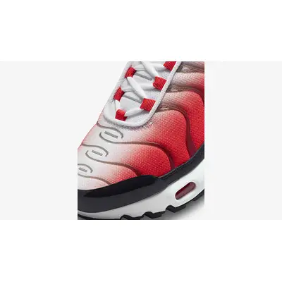 Nike TN Air Max Plus GS Fire | Where To Buy | FD9768-100 | The Sole ...