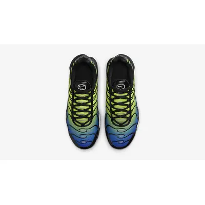 Nike TN Air Max Plus GS Sprite | Where To Buy | HF0093-400 | The Sole ...