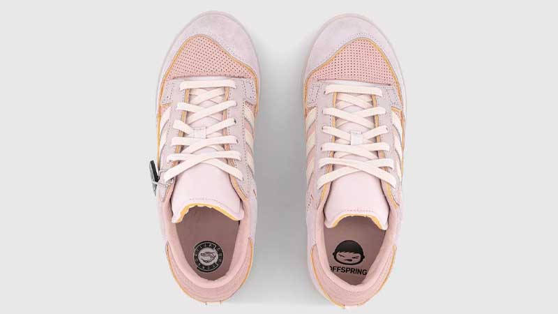 Offspring x adidas Centennial 85 Low Crafted | Where To Buy | ID5492