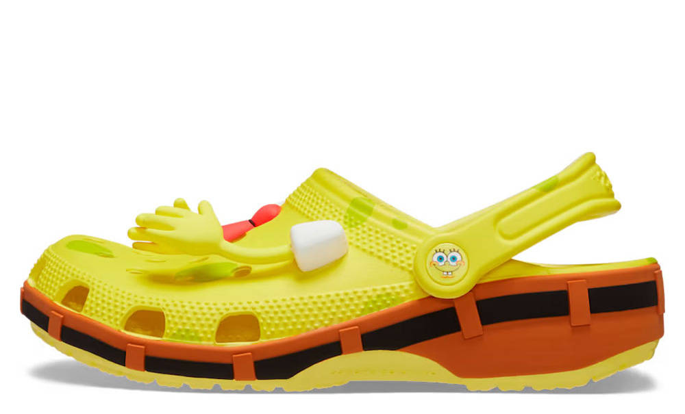 Lightning McQueen x Crocs Classic Clog 2025 | Where To Buy