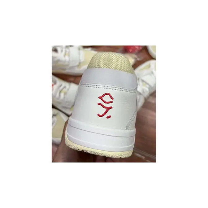 Travis Scott x Jordan Jumpman Jack Trainer White Cream | Where To Buy ...